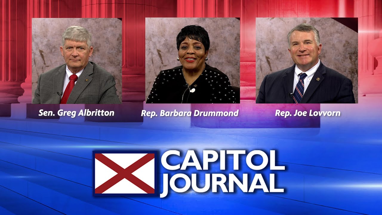 Capitol Journal - Week In Review; February 14, 2025 - YouTube