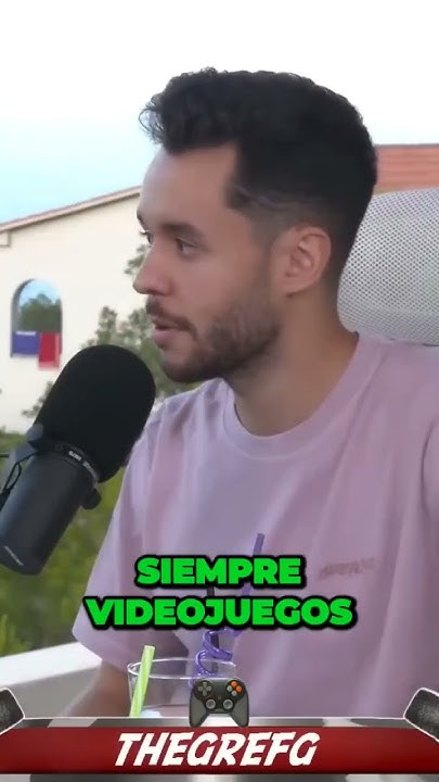 THEGREFG🤯 cuenta el SECRETO para TRIUNFAR en las REDES😬🤫 - YouTube