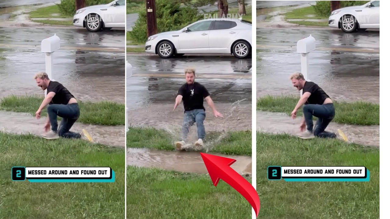 fail compilation try not to laugh /best fail compilation 2024 - YouTube
