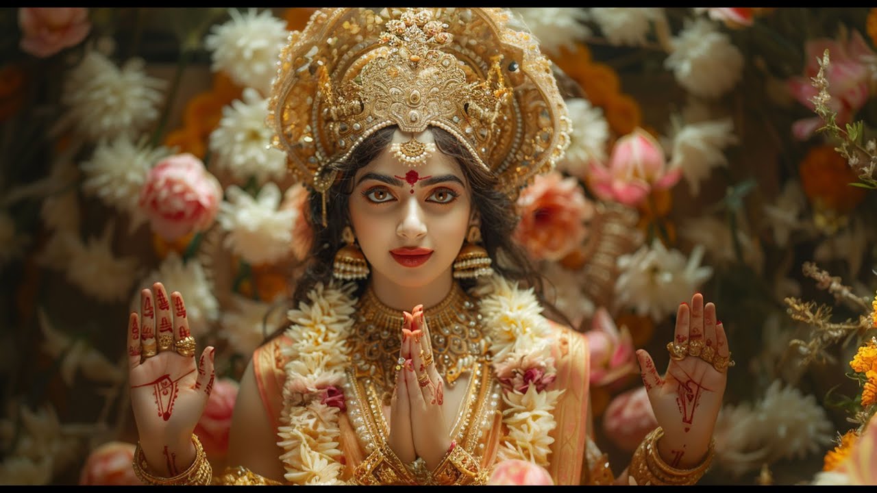 SHE Will Take Away All Your PROBLEMS| Become VERY RICH Soon | Ya Devi ...