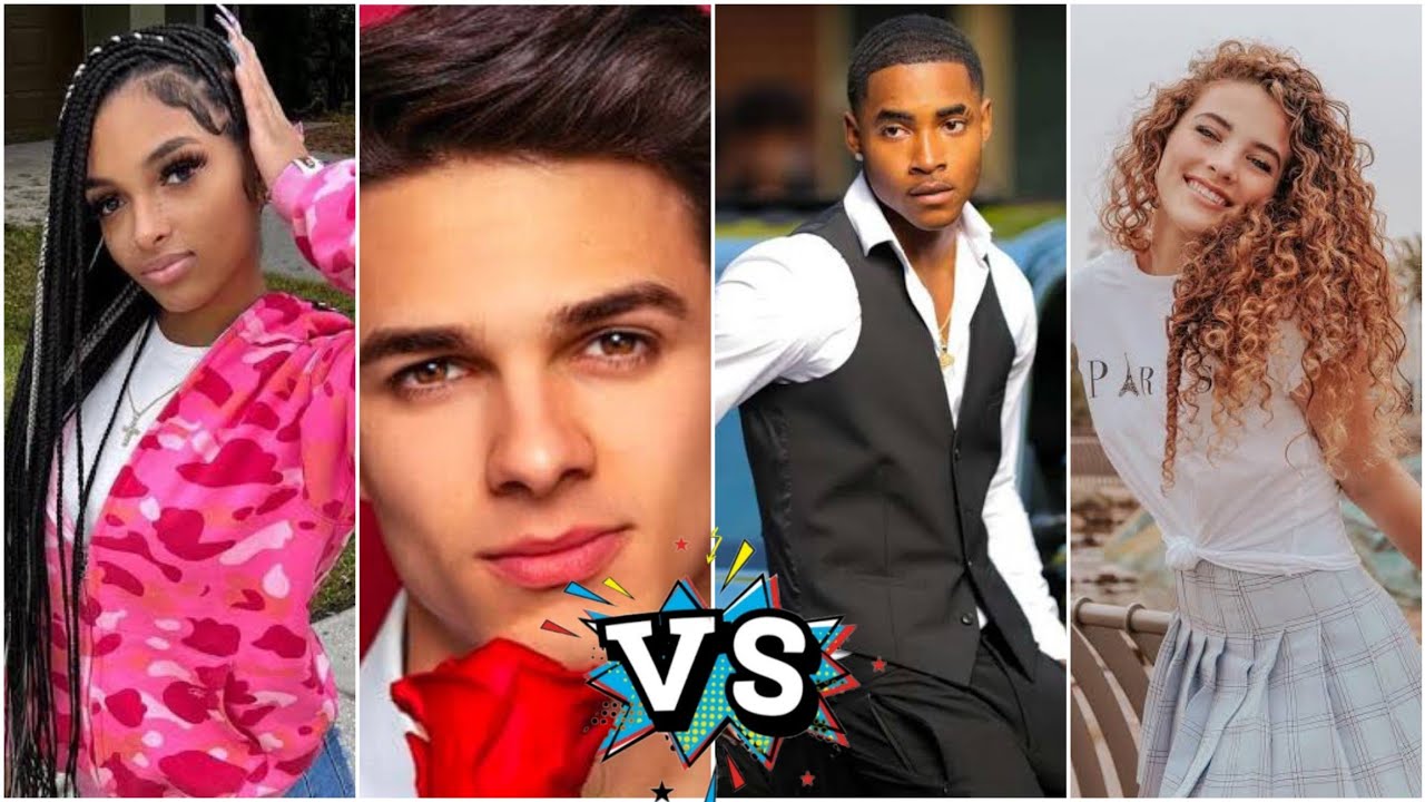 Benete Nicole VS Brent Rivera VS Famous debo VS Sofie dossi Life style ...