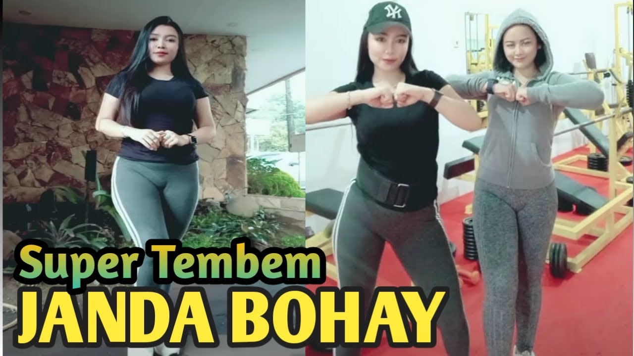 Legging ketat apem tembem ll Jangan nonton klo GK kuat🤤🤤 - YouTube