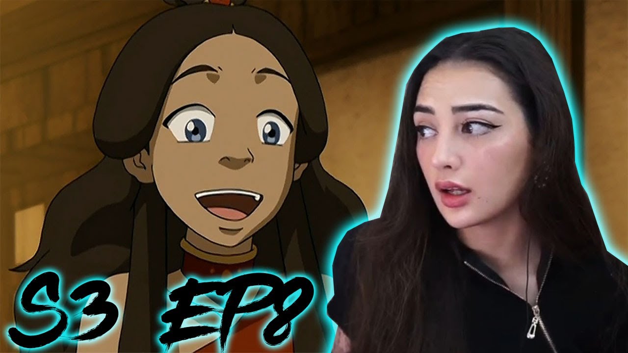 The Puppetmaster / Avatar: The Last Airbender Reaction & Review / S3 ...