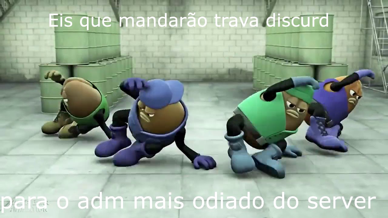 meme trava discord - YouTube