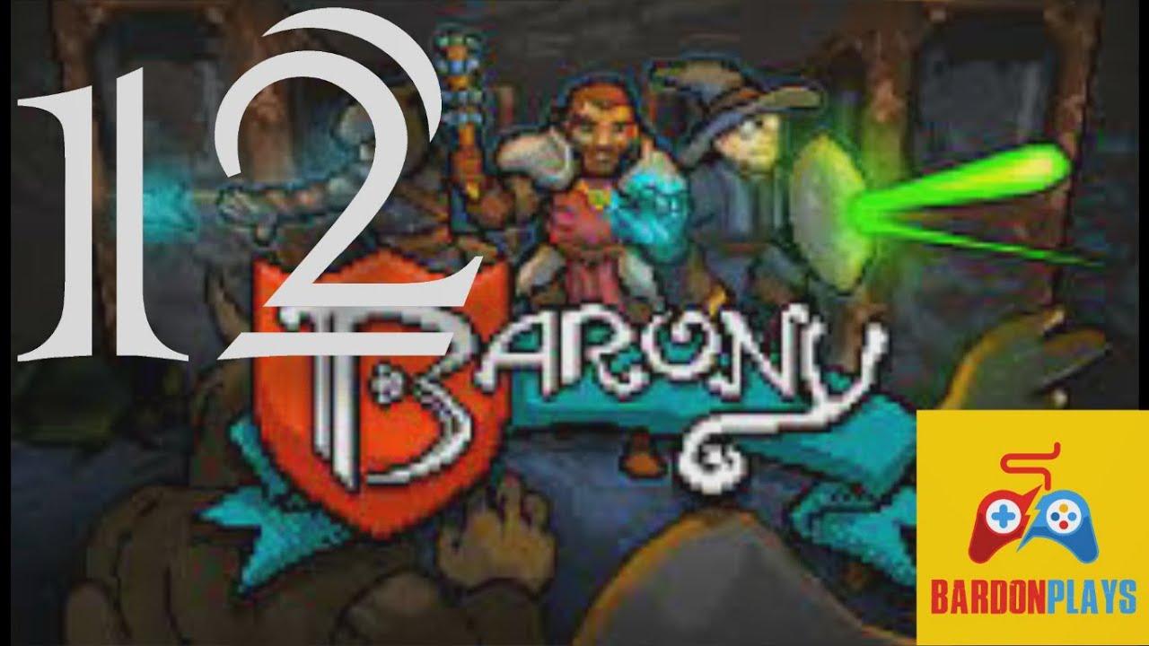 Ep 12 Baron Herx - Barony Co-op - YouTube
