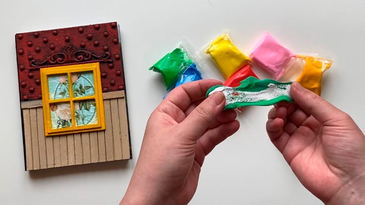 DIY Notepad Decor Idea YouTube DIY Notepad Decor Idea YouTube
