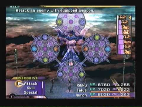 Let's Play Final Fantasy X International Part 107: inside Sin - YouTube