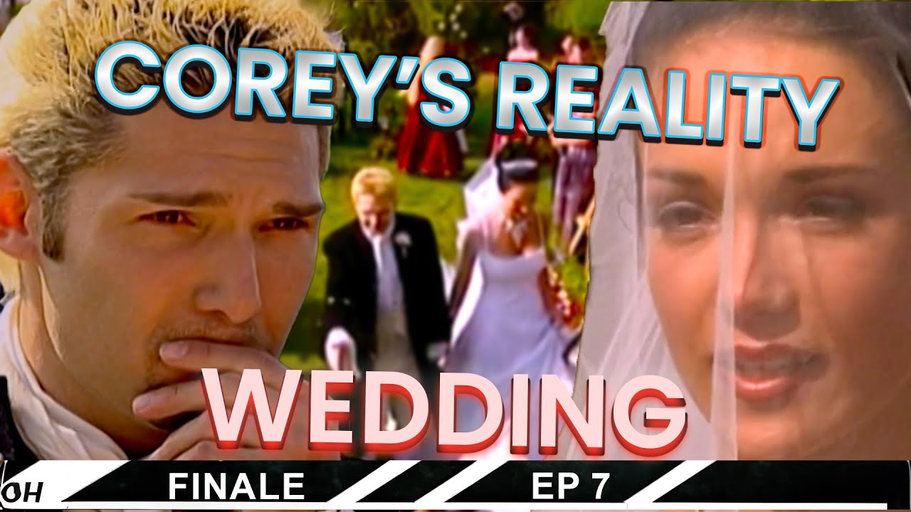Corey Feldman's Reality Show Wedding Surreal Life 107 Finale Reaction! - YouTube