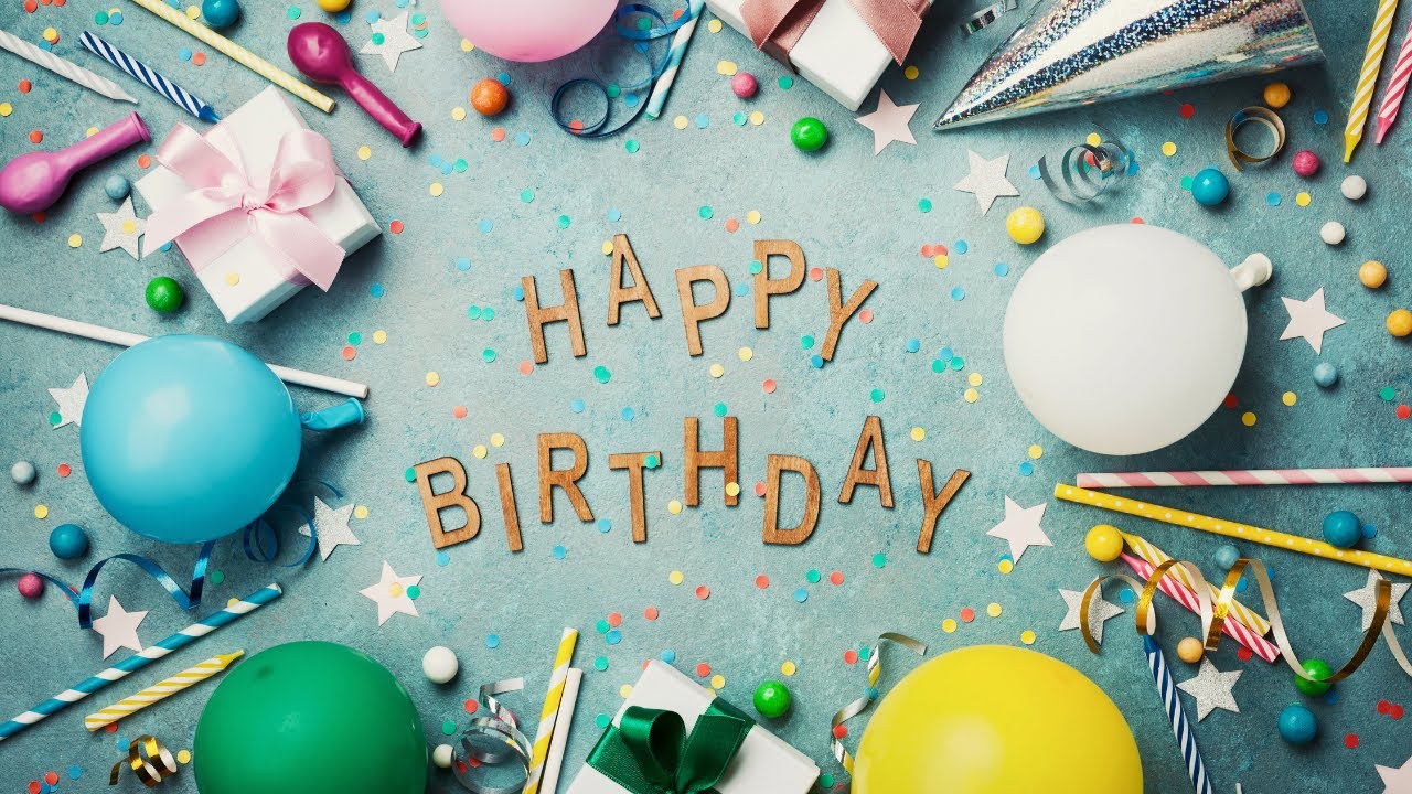 Happy Birthday Song 2021 - YouTube