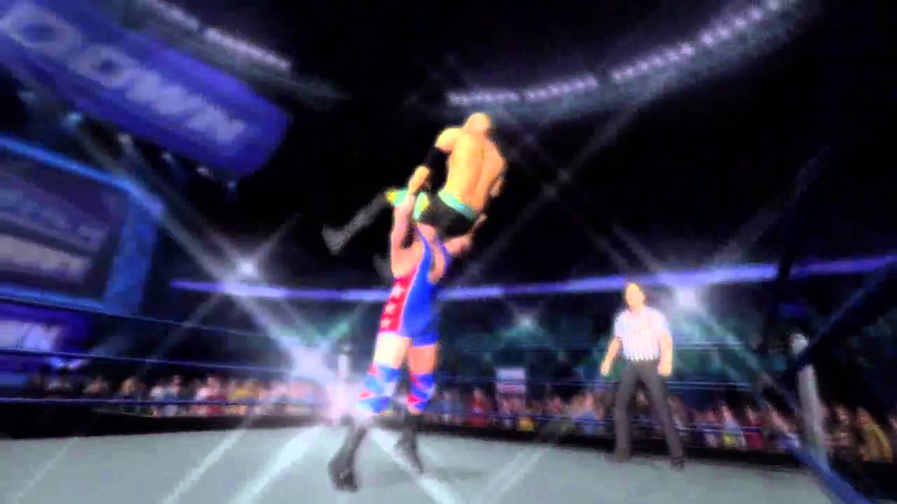 WWE SmackDown vs. Raw 2011 - PS2 | PS3 | PSP | Wii | Xbox 360 ...