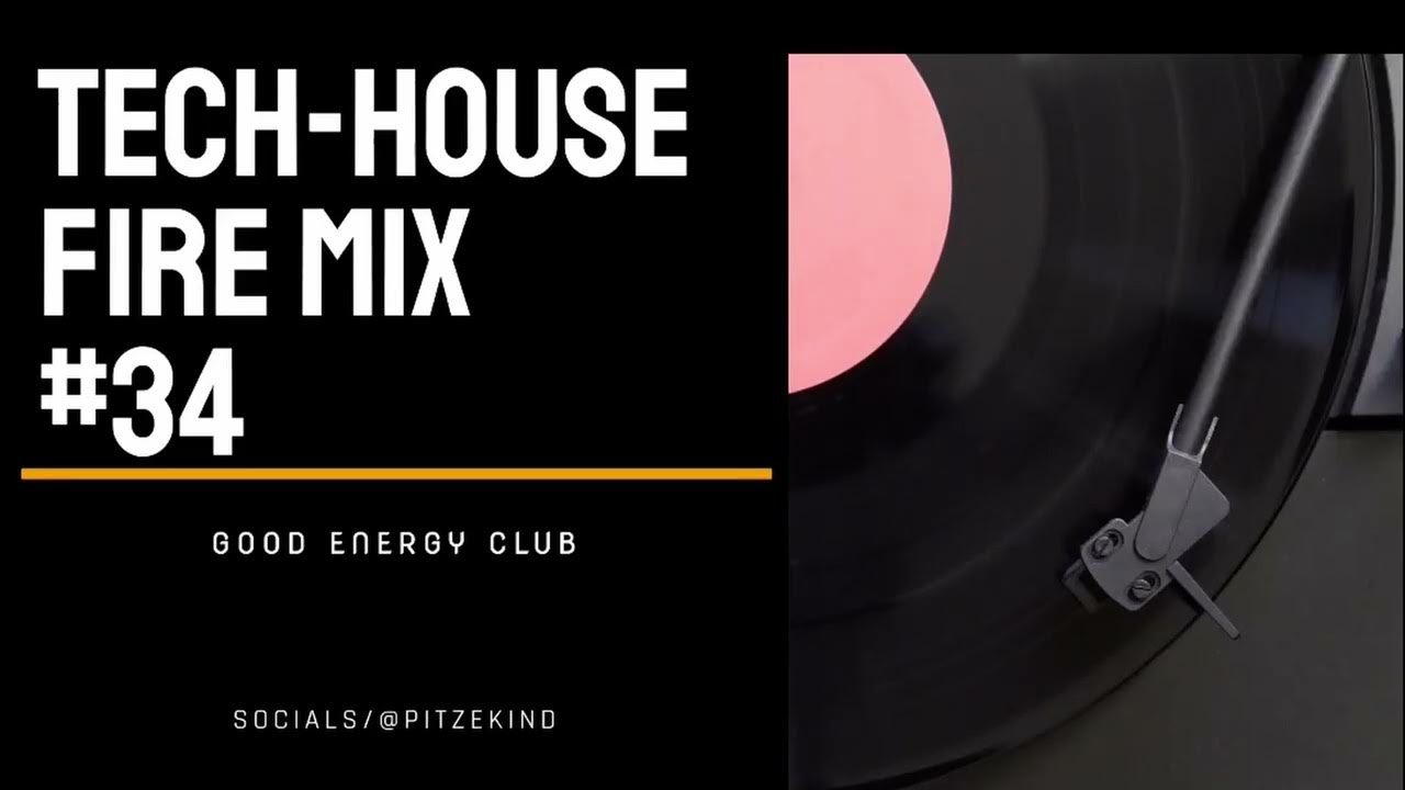 Tech House Fire Mix #34 🔥 (Incl. James Hype, Meduza, Dom Dolla,...) - YouTube