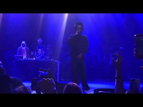 Earl Sweatshirt - E. Coli (Live at Terminal 5, 12/2/25) #earlsweatshirt #nyc 