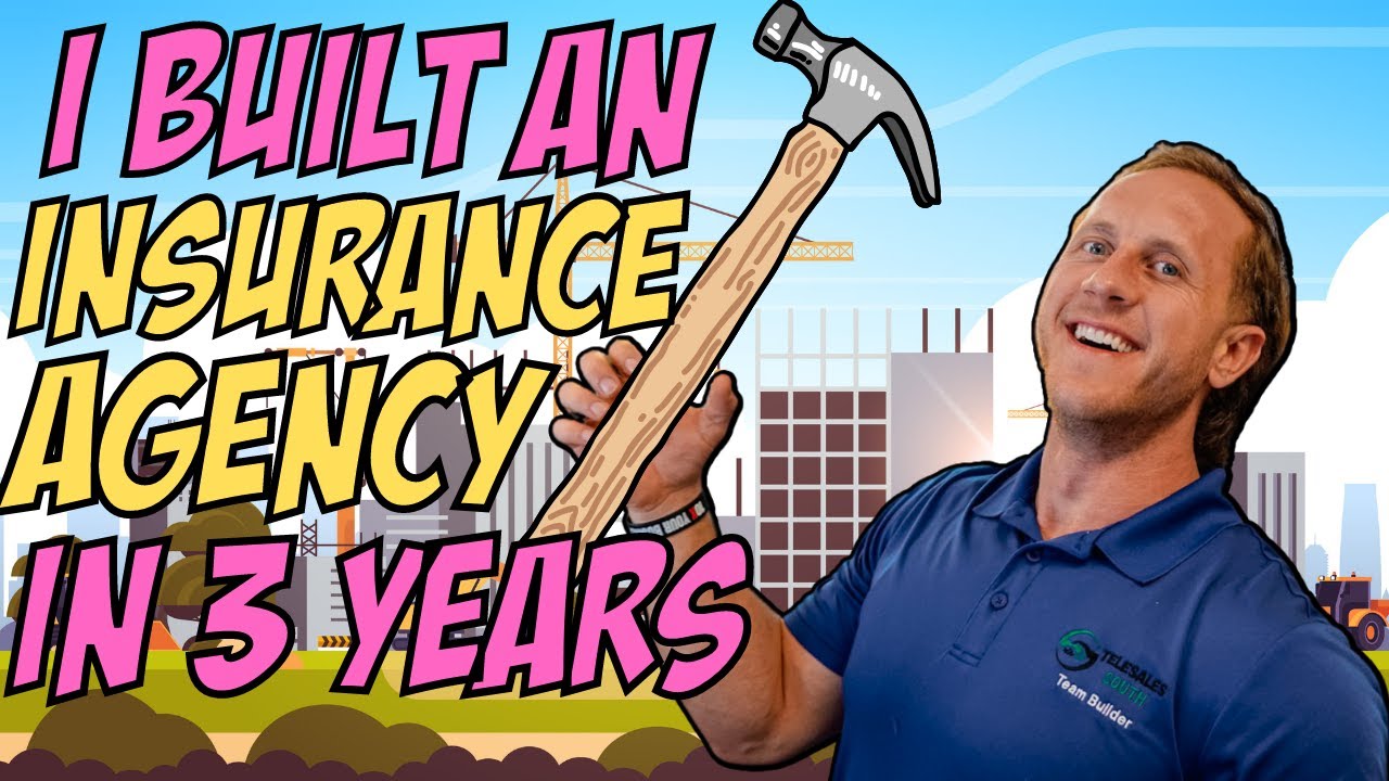 I Built An Insurance Agency In 3 Years Using These 4 Steps - YouTube
