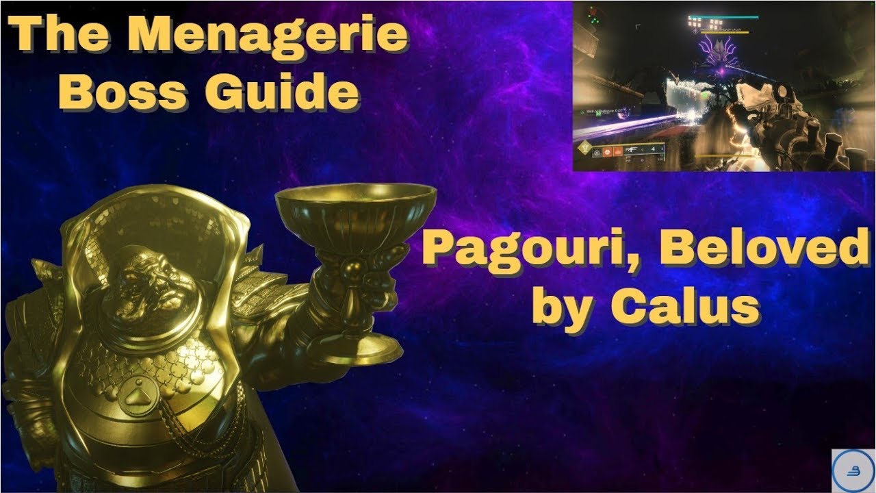 Destiny 2 | Season of Opulence | Pagouri, Beloved by Calus Boss Guide ...
