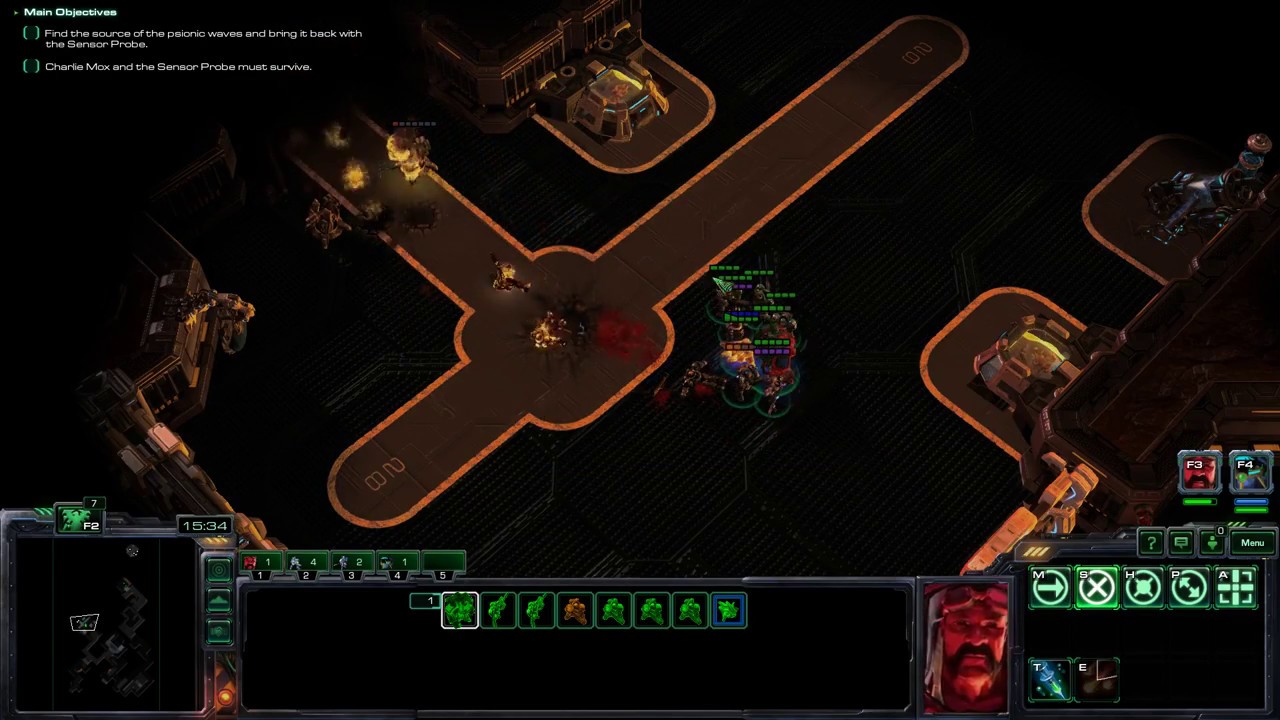 SC2: Antioch Remastered E105 - In the Broken Glass - YouTube