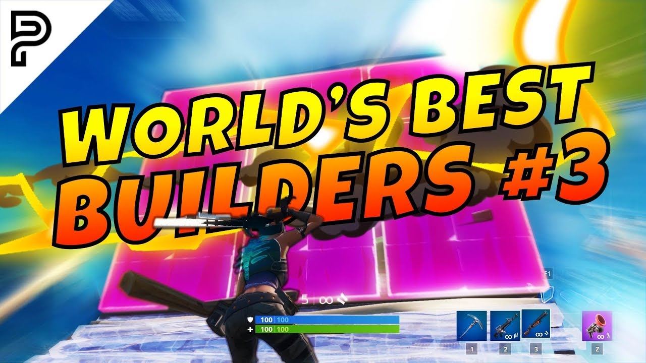 The World's Best Builders - Episode 3 - YouTube