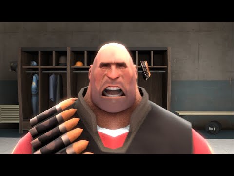 Engineer roasts Heavy [TF2 SFM] - YouTube