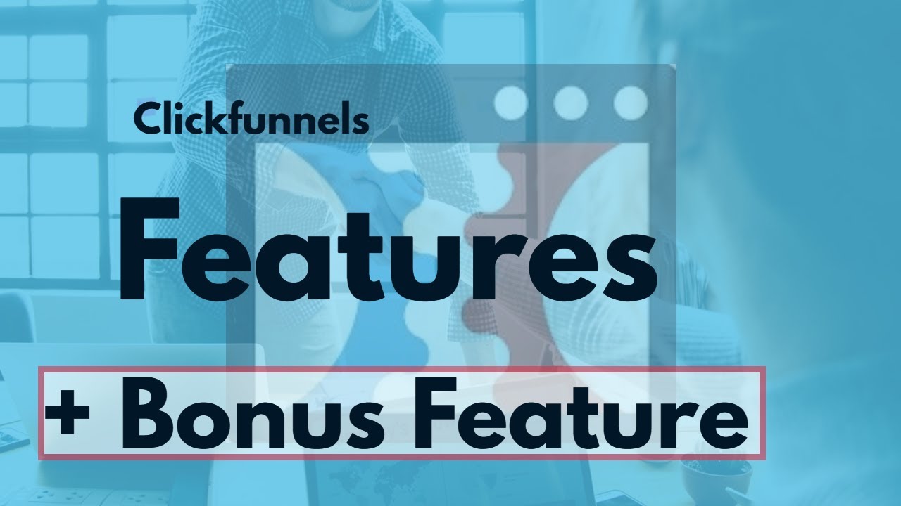 Clickfunnels New features - Clickfunnels Features (Plus Free Trial ...