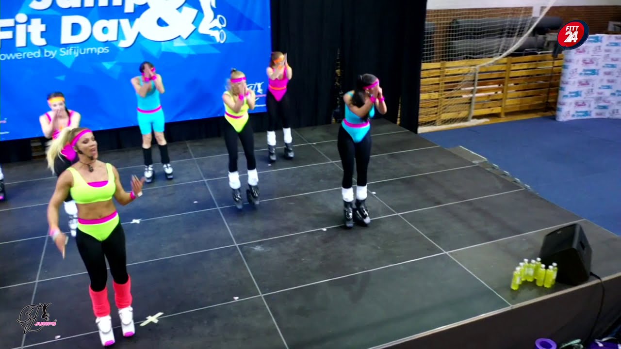 Jump & Fit Day - Retro Kangoo Party - Sifi és a Kangoo JUMPS Hungary ...