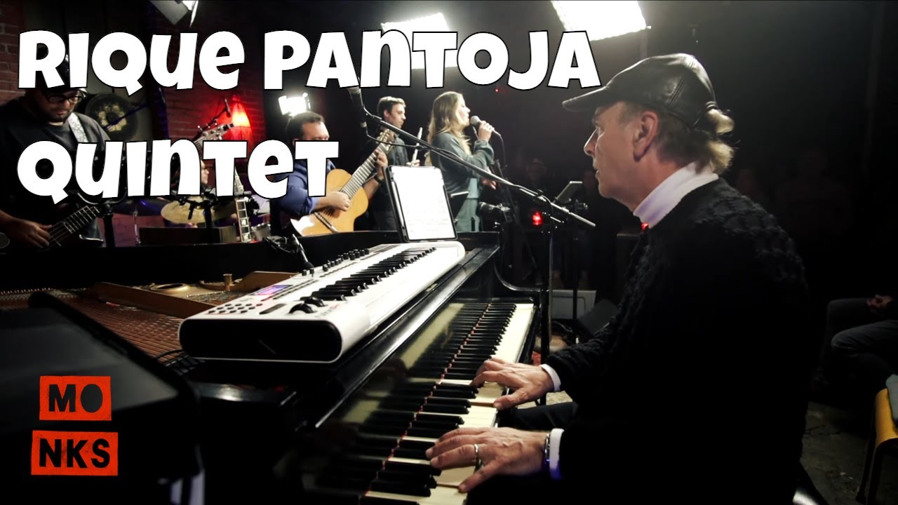 Rique Pantoja Quintet - Live at Monks - YouTube