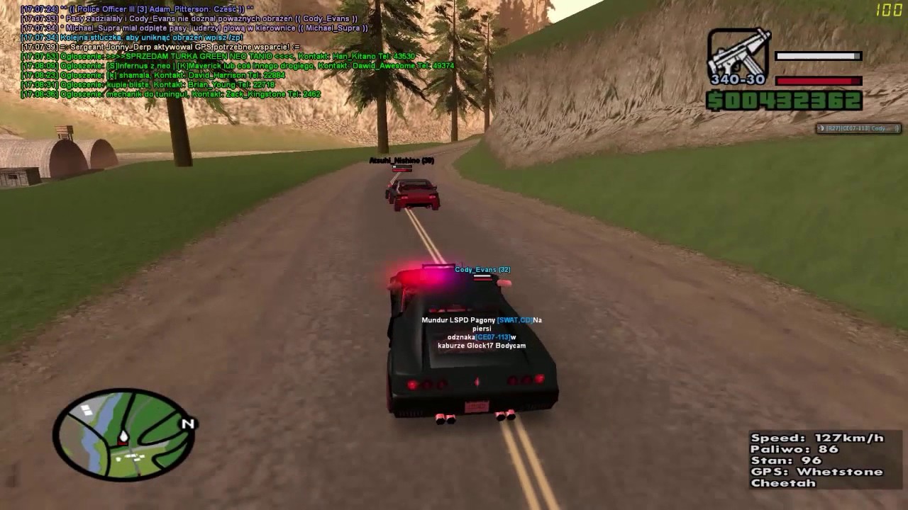 [Mrucznik-Rp] [Supra] #4 Supra is back - YouTube