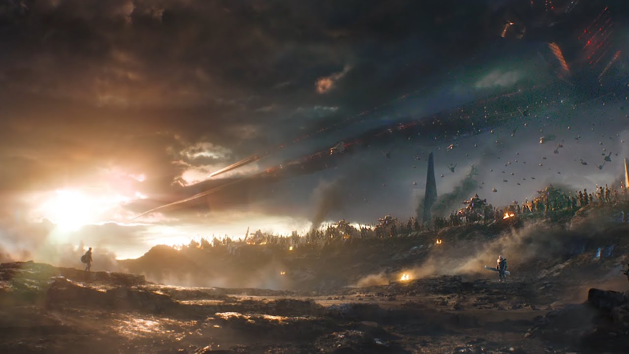 Deadly Walk Captain America "EndGame" Warriyo Mortals #shorts # ...