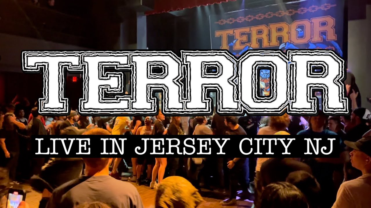 Terror - One With The Underdogs - Live in Jersey City NJ - May 26, 2024 ...