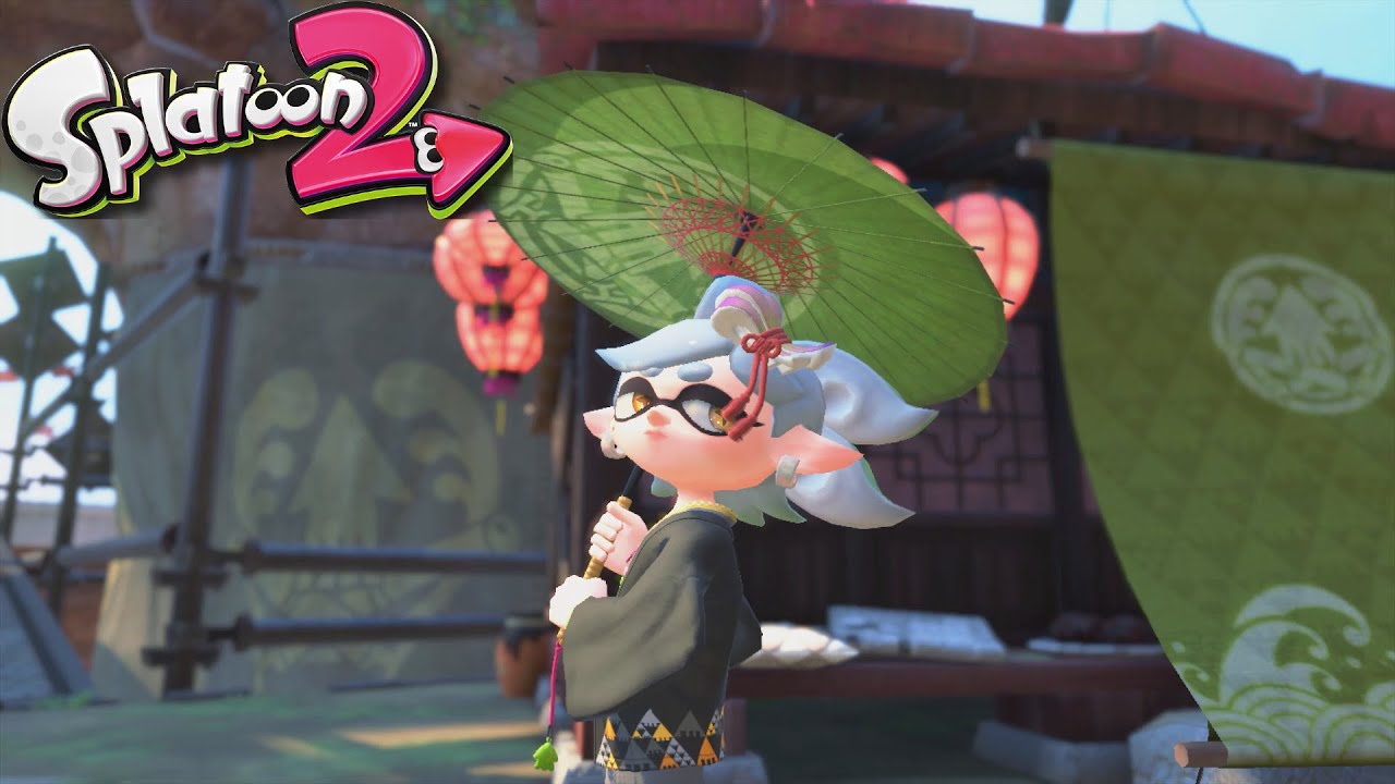 Splatoon 2 (Cutscenes) - YouTube