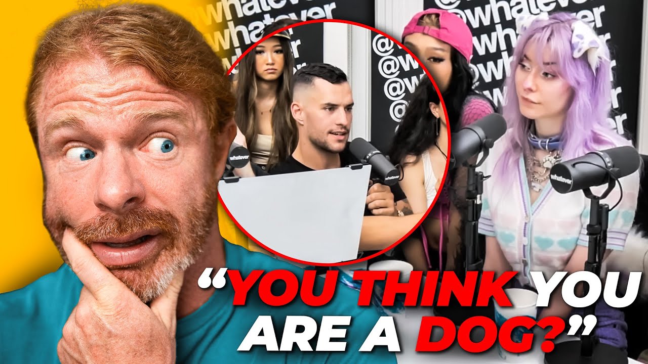 She Identifies as a Dog?! - YouTube