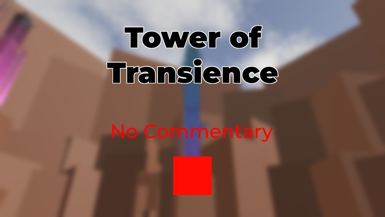 Tower of Transience | Roblox AToS - YouTube