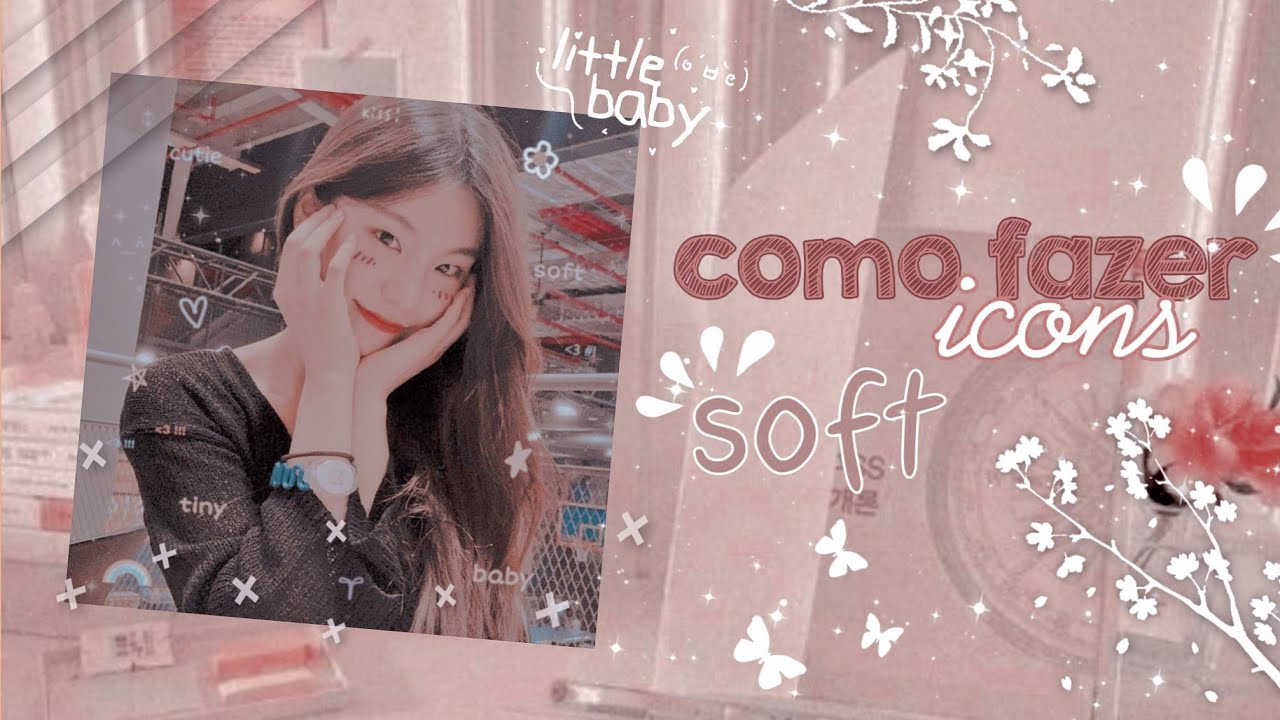 como fazer icon soft – ( picsart ) - YouTube