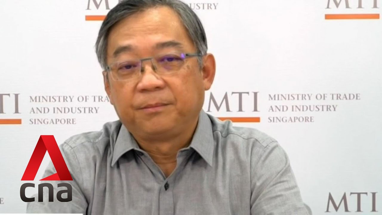 Trade and Industry Ministry sees potential for Singapore to become ...