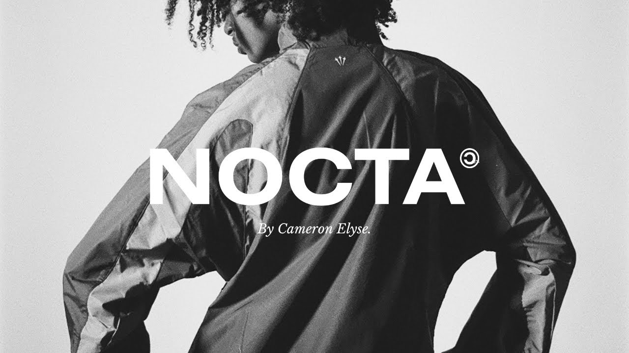 NOCTA By Cameron Elyse | Interview ft. Zahra Traore - YouTube