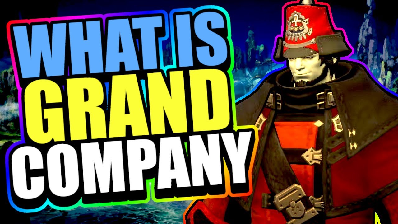 What To Know About FFXIV Grand Company | Final Fantasy XIV Beginner's ...