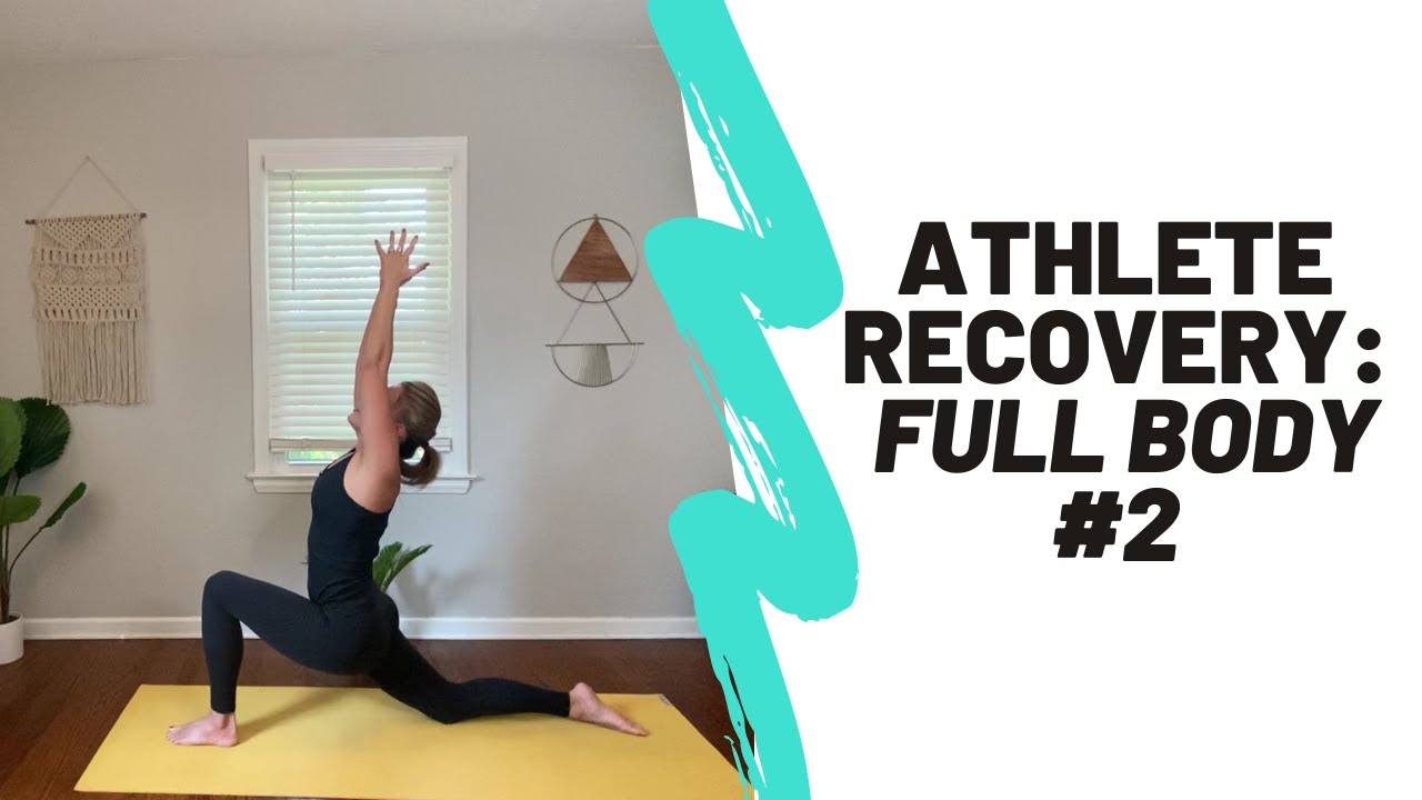 Athlete Full Body Recovery #2 - YouTube
