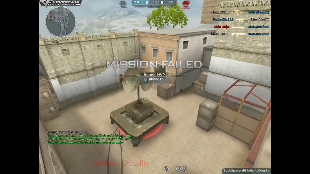 Crossfire Spy Mode 2.0 - Chế độ gián điệp trò chơi chớp by Madlen ...