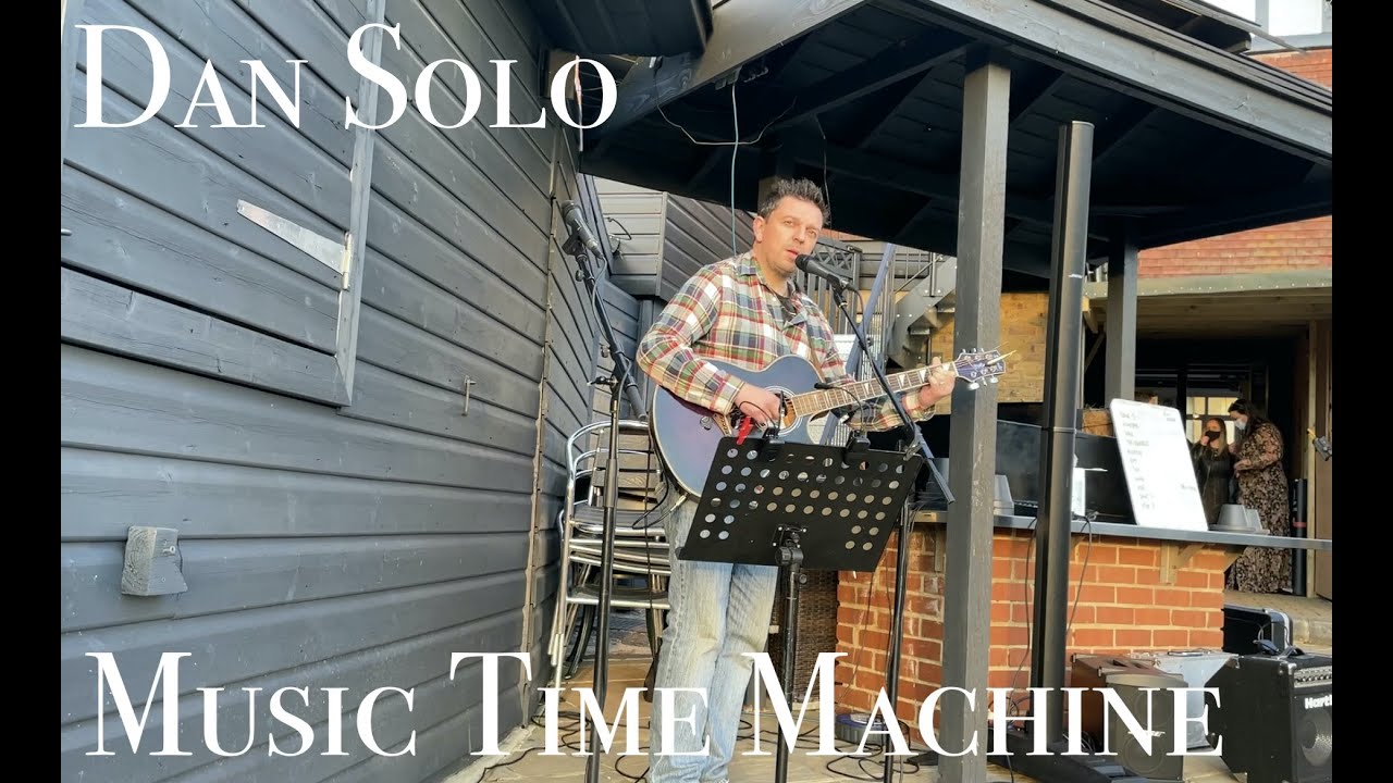 Dan Solo - Music Time Machine (Original Song, Live!) 7/5/21 - YouTube Music