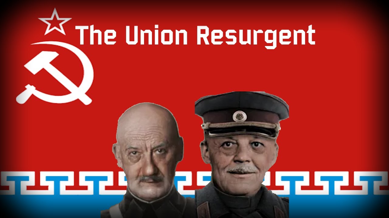 Anthem of Yagoda's/Bessonov's Union of Soviet Socialist Republics ...