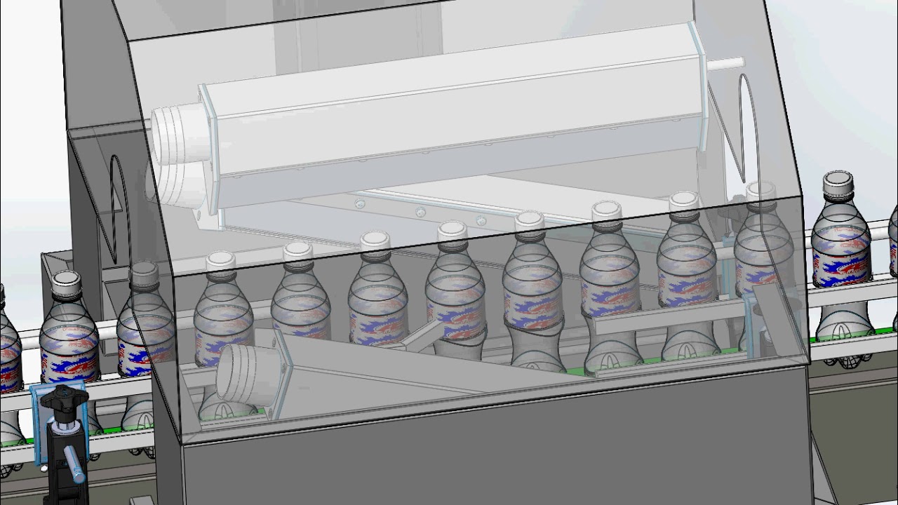 Water Drip & Drying Machine - YouTube