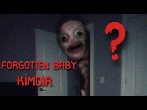 Forgotten Baby'nin GERÇEK Hikâyesi - Trevor Henderson Miti - Korku ...