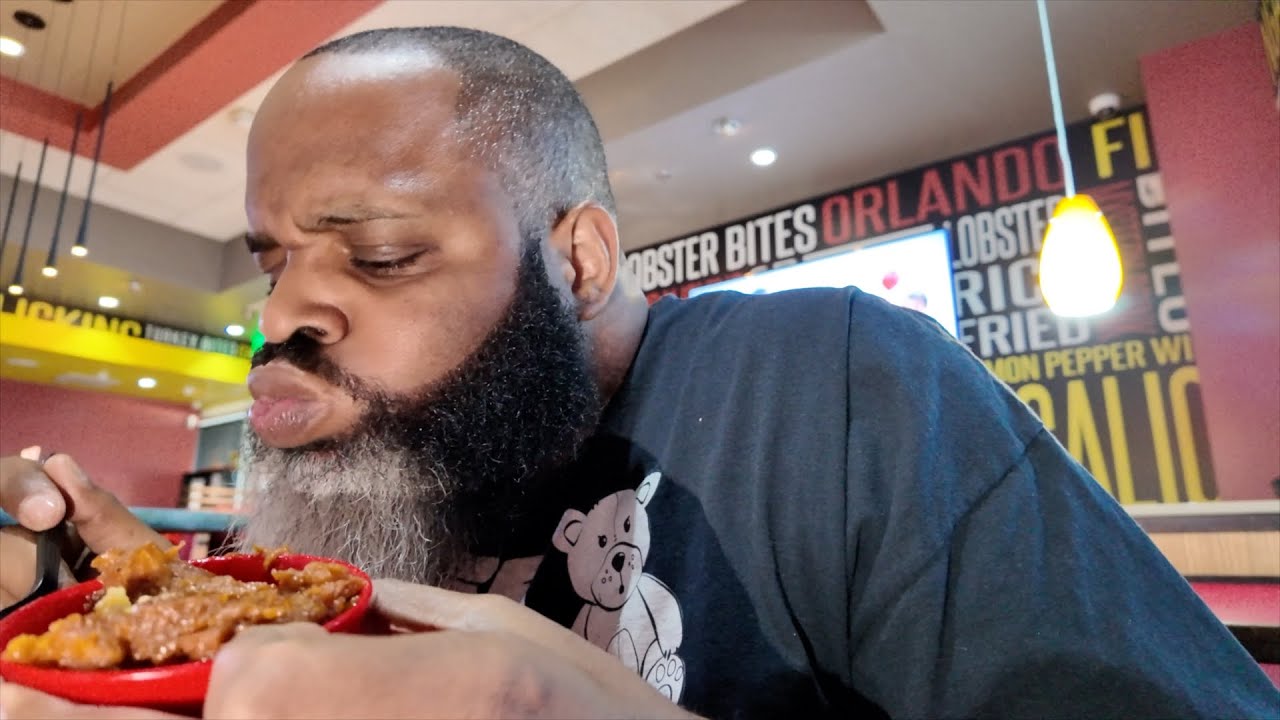 I Tested RAPPER OWNED Restaurant in FLORIDA - YouTube
