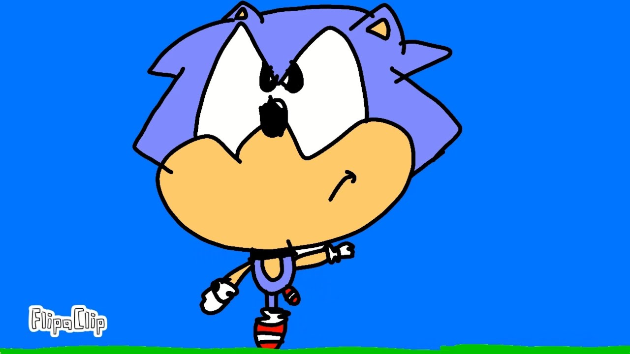 Sonic Cd Intro - YouTube