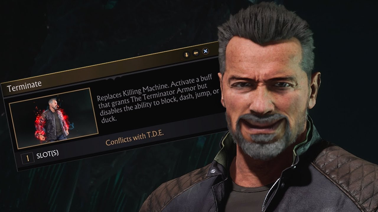 TERMINATOR IS ACTUALLY BROKEN - YouTube