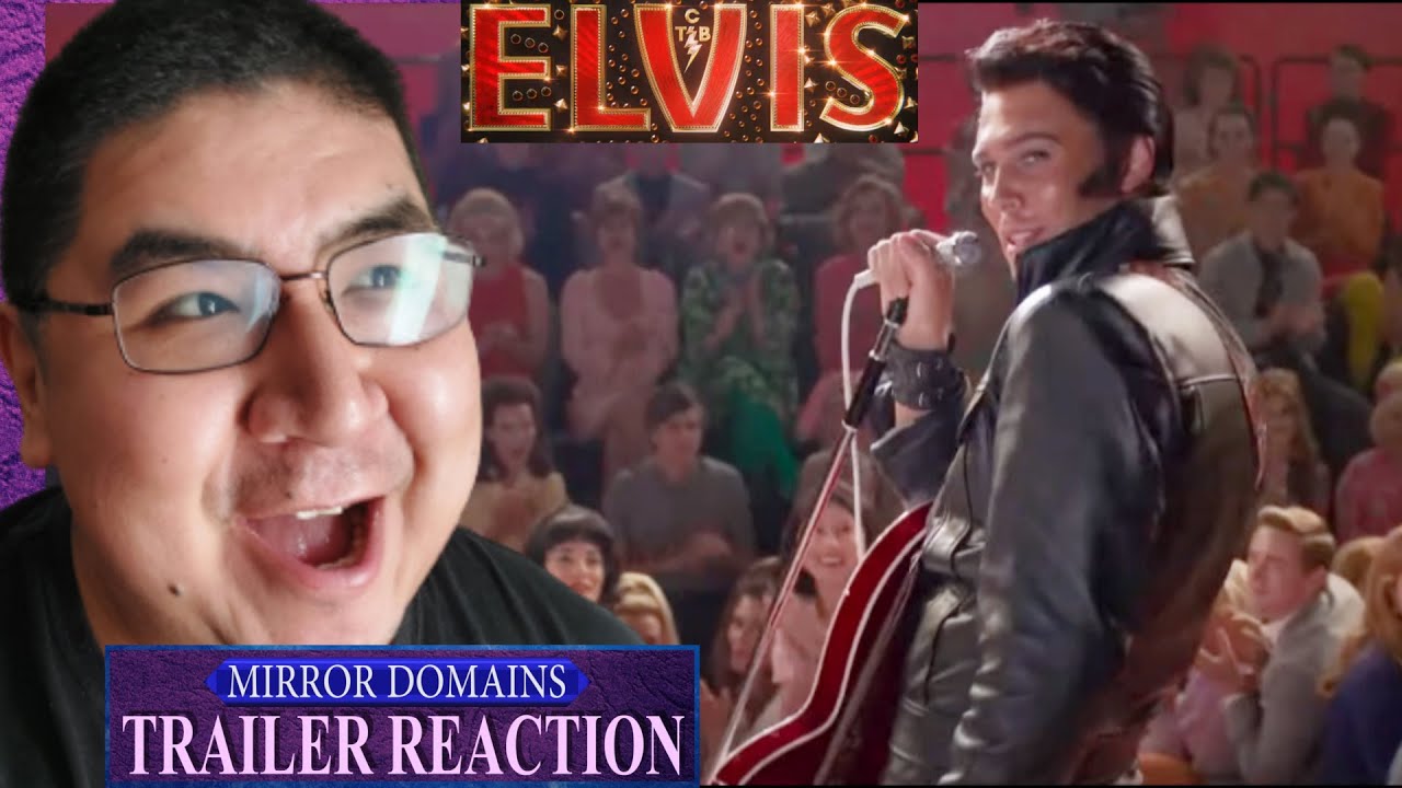 Elvis Trailer Reaction - Looks EPIC! - YouTube
