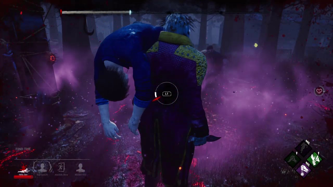 DEAD BY DAYLIGHT - Decisive strike is so important... - YouTube