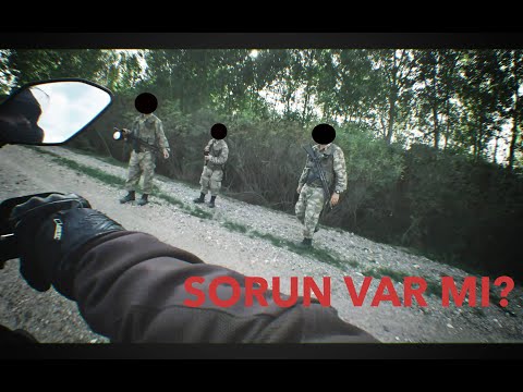 Edirne'de Sınır Köyleri | Karşısı Yunanistan | Meriç Kıyısı'nda Motor Sürdüm