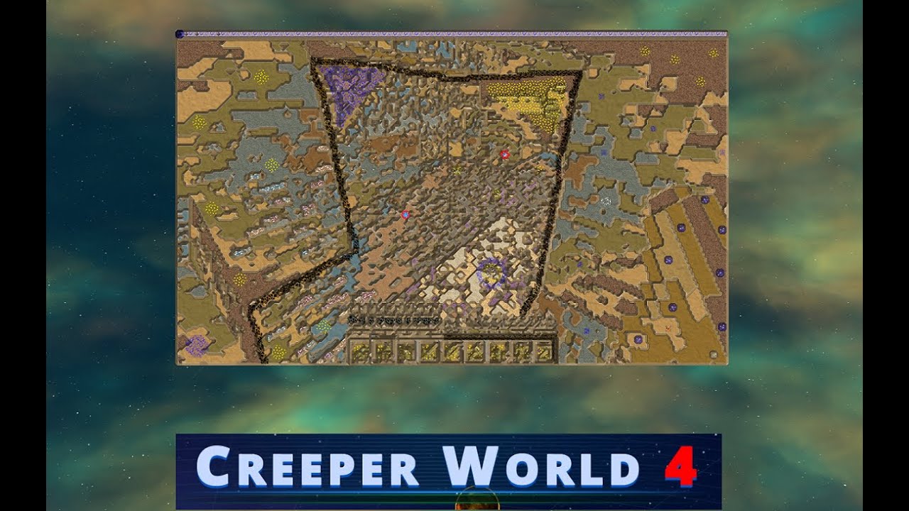 Cursor 09 Minecraft: Creeper World 4 Part 362 - YouTube