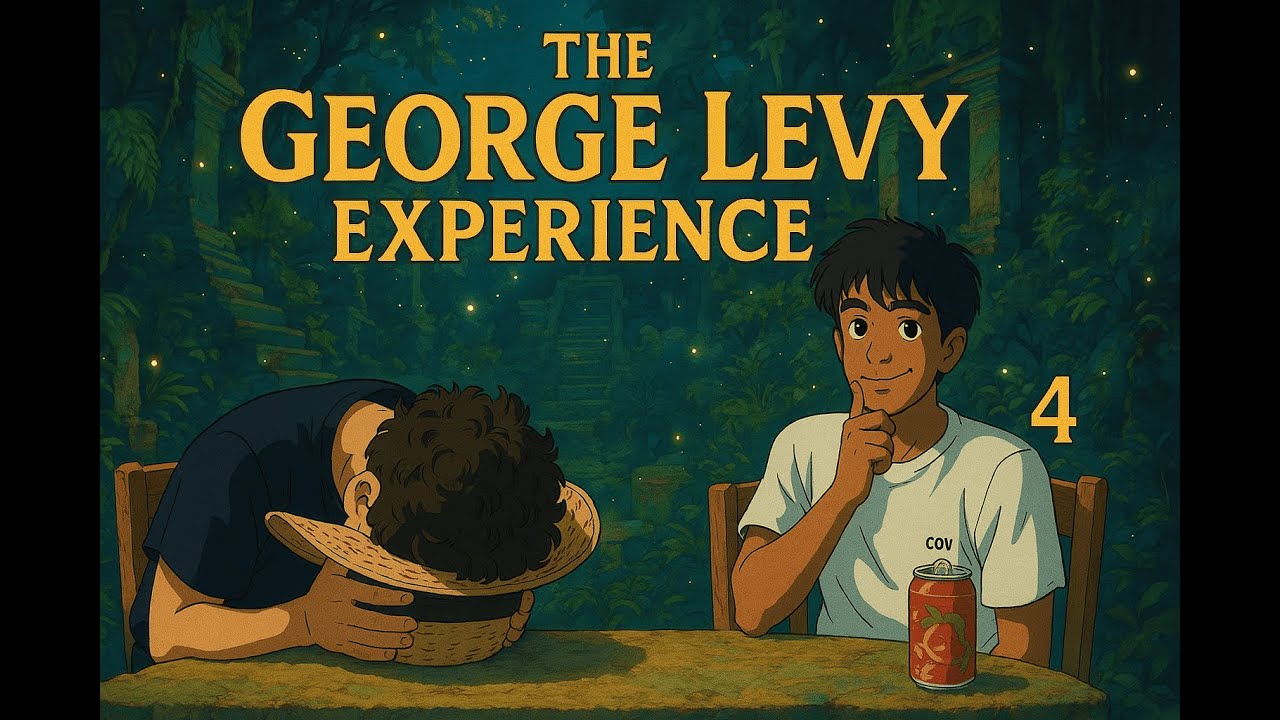Aditya Hegde | The George Levy Experience #4 - YouTube