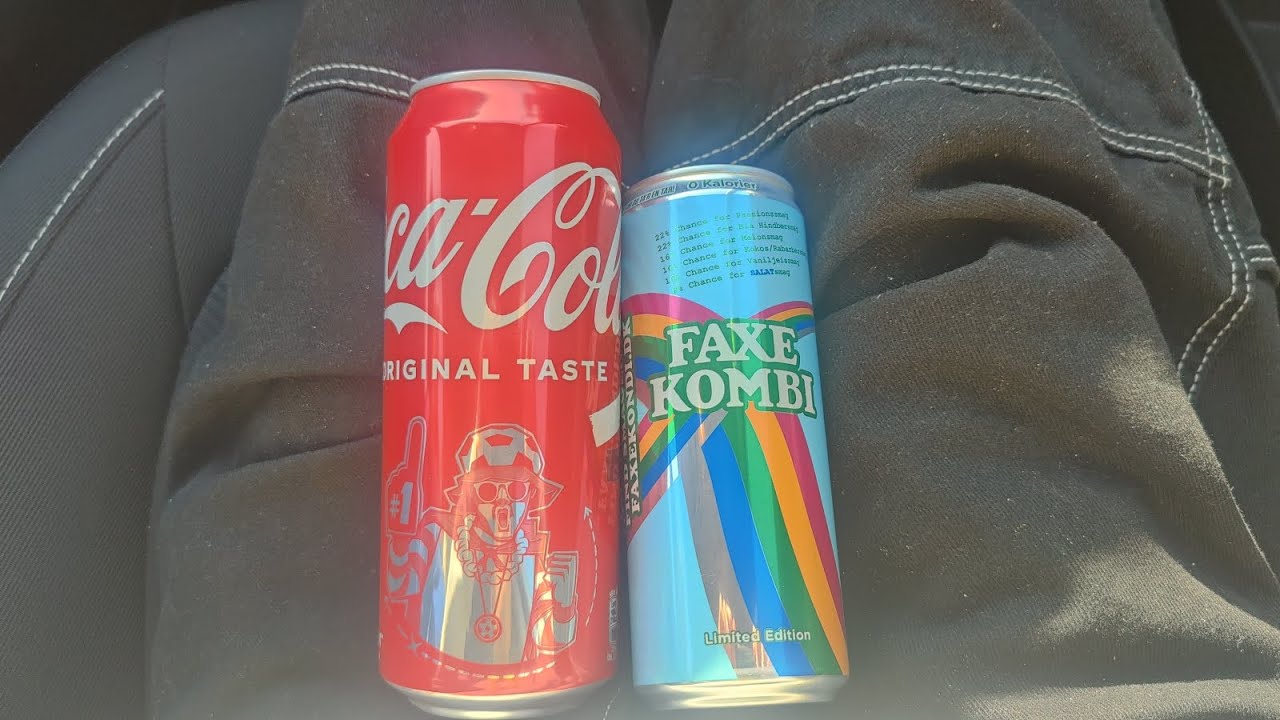 tester Faxe Kombi - YouTube