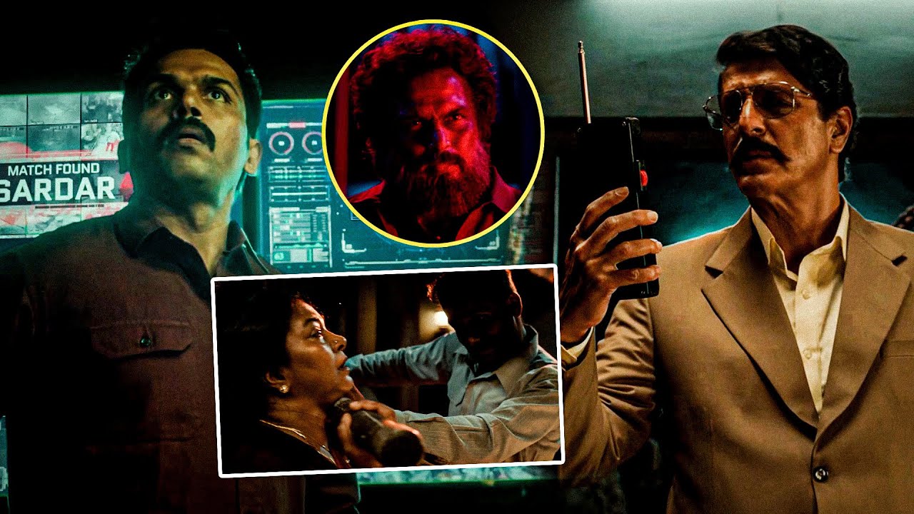 Chunky Panday Cheated Karthi Emotional Family Flash Back Scene ...